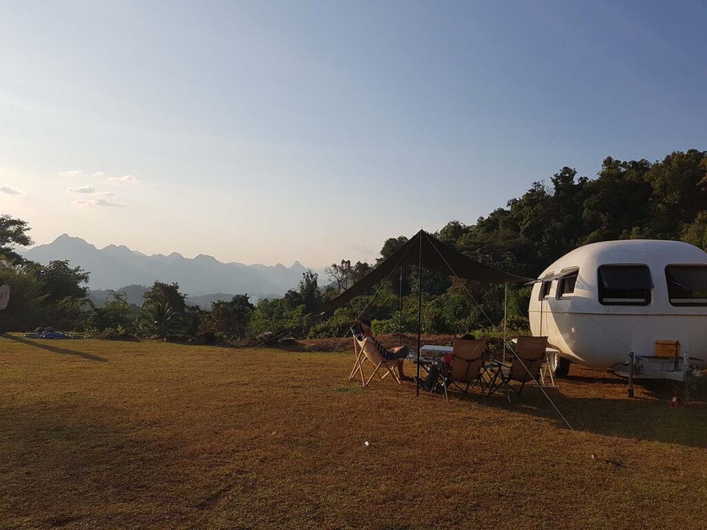 Gallery - LuxRVThailand Trailer Caravan รถลากคาราวาน